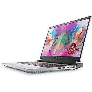 Dell Gaming G15 5510, 15.6 Inch RTX 3060 Gaming Laptop Full HD - Intel Core i7-10870H, NVIDIA GeForce RTX 3060 6GB GDDR6, Windows 10 Home - Grey (Latest Model) (32GB RAM | 512GB SSD)