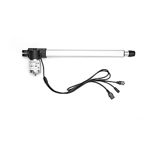 Okin Motor Model JLDQ.19B.495.344Z01 for Power Recliner Bed Motor Actuator Replacement, Electric Sofa Lift Chair Part Replacement for JLDQ.19B.495.344Z