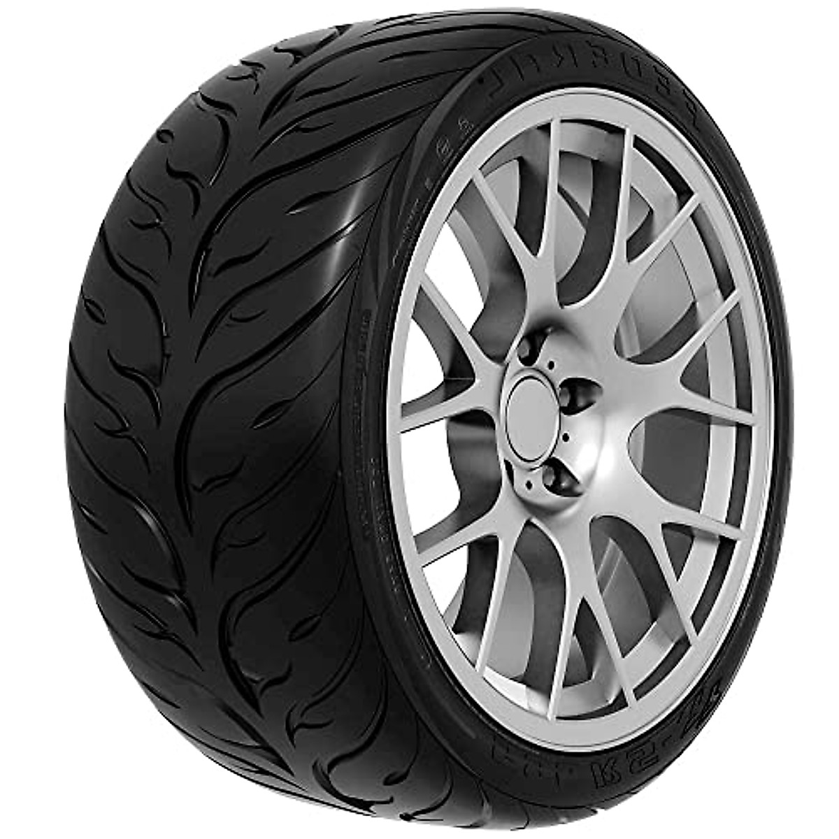 235/40ZR18 FEDERAL 595 RS-RR 91W 200AAA**NON DOT "COMPETITION ONLY"***