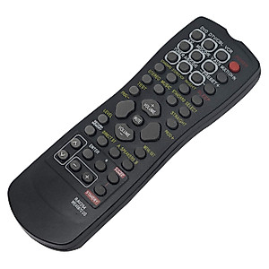 RAV254 WE45870 US Replace Remote Control fit for Yamaha AV Receiver RX-V350 HTR-5730 RX-V359 RXV350 HTR5730 RXV359