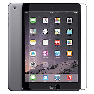 Tech Armor Ballistic Glass Screen Protector Designed for Apple iPad Air, Air 2 and iPad 9.7 Inch (2017) 1 Pack