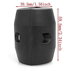 SQXBK Hose Weigh Heavy Ball Hose Weight Faucet Kitchen Basin Sink Pull Out Faucet Weight Gravity Ball