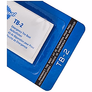 Park Tool TB-2 Emergency Tire Boot (Pack of 3)