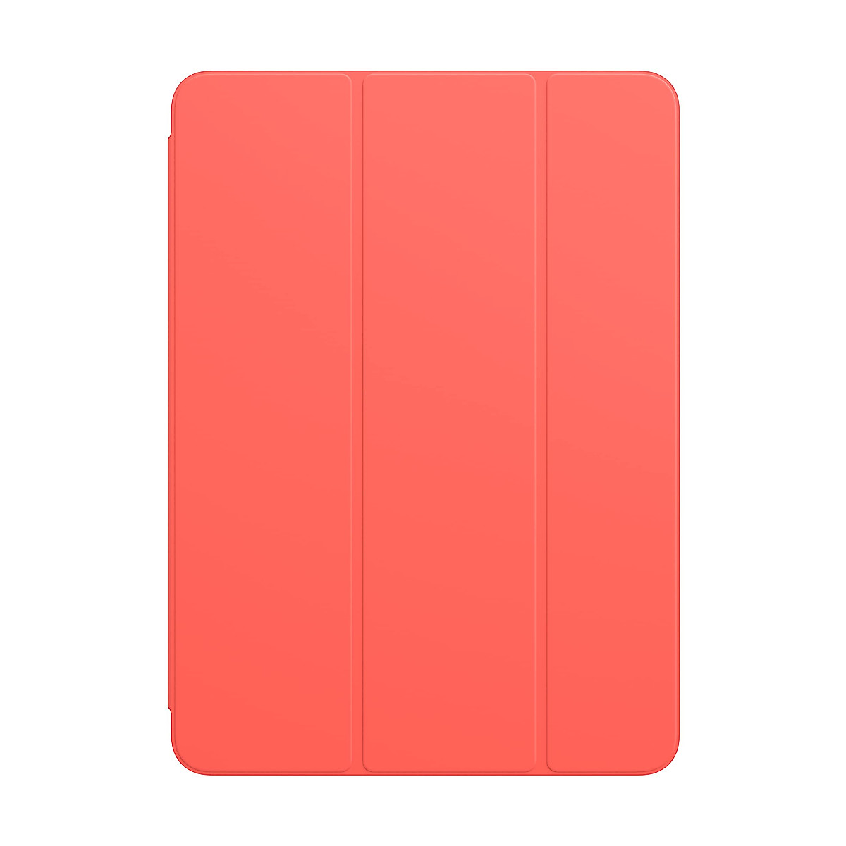 Apple Smart Folio (for 11-inch iPad Pro - 2nd Generation and iPad Air 4th Generation) - Pink Citrus