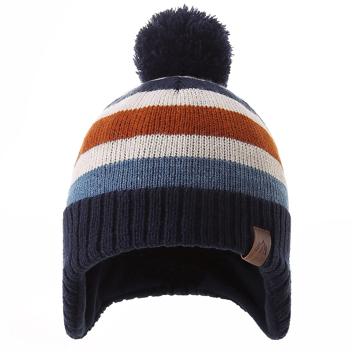 Moon Kitty Baby Hats Toddler Beanies for Boys 6-12Months