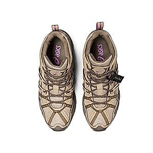 ASICS Men's Gel-Sonoma 15-50 Mid Top Shoes, 11.5, Feather Grey/Wood Crepe