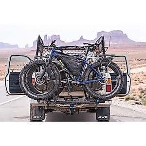RockyMounts Monorail 2-Bike Platform Hitch Rack