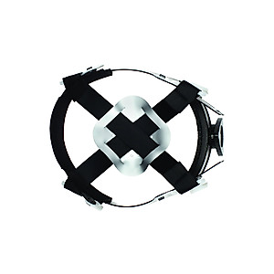 Pyramex Safety HP44118 Ridgeline Cap Style Hard Hat, One Size, Grey (Copper Graphite)