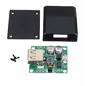 5V 2A Solar Panel Power Bank USB Charge Voltage Controller Regulator