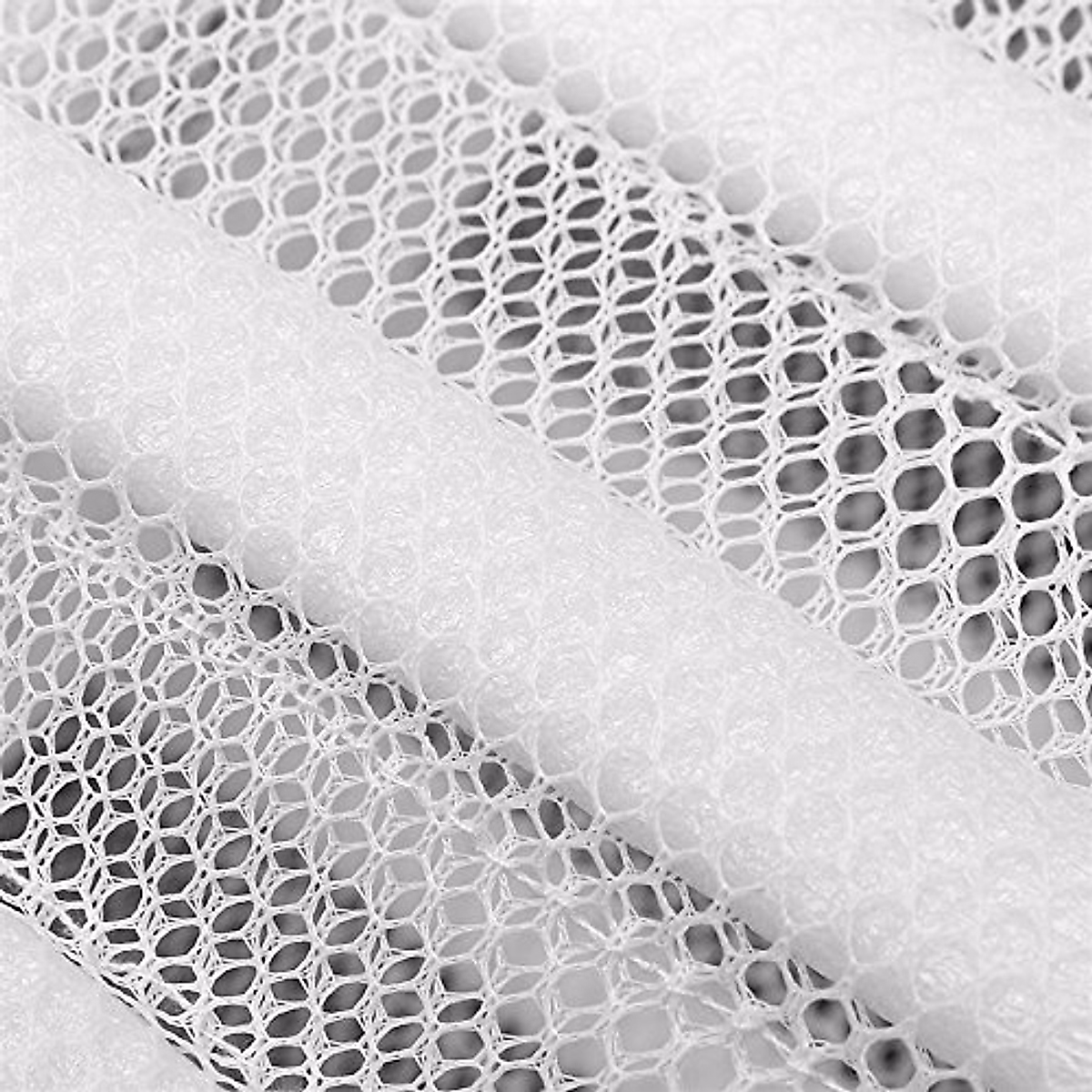 TanQiang Zippered Laundry Footwear Mesh Wash Bag Sneaker Washer Dryer White Shoes Clothes Washing Bag Home Cleaning Storage Tool Supplies