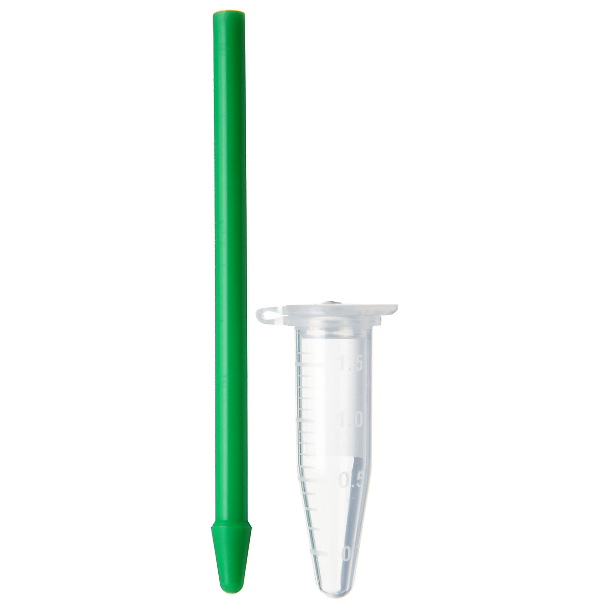 SP Bel-Art Disposable Plastic Pestle and 1.5ml Tube (Pack of 100) (F19923-0000)