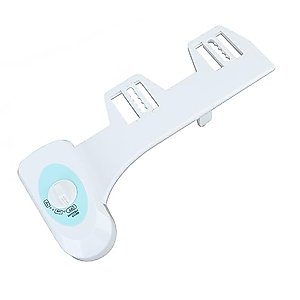 Bidet Attachment for Toilet, Non Electric Self Cleaning Water Sprayer Bidet Toilet Seat Attachment, Self Cleaning Sprayer for Feminine and Posterior Wash (1/2)