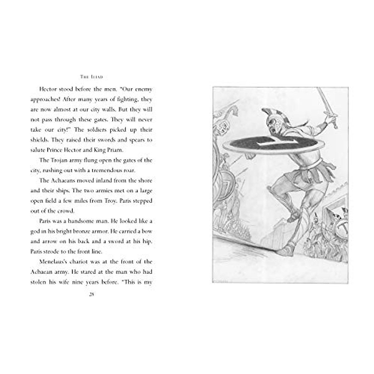 Classic Starts®: The Iliad