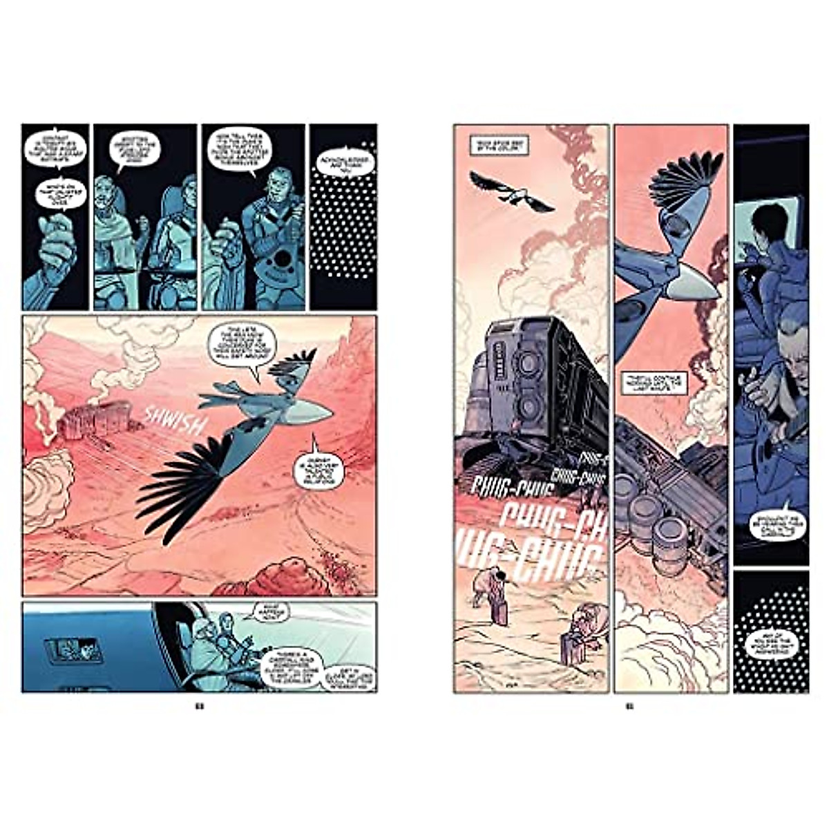 DUNE: The Graphic Novel, Book 1: Dune: Book 1 (Volume 1) (Dune: The Graphic Novel, 1)