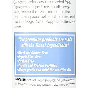 Envirogroom, Coconut Cabana Cologne, 8 oz
