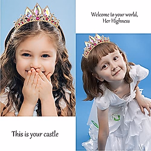 Birthday Girl Sash, Birthday Crown for Girls, Birthday Girl Tiara and Sash, Crowns for Girls, Girls Tiaras, Birthday Headbands for Girls, Princess Crown for Girls, Rapunzel Birthday Party Supplies