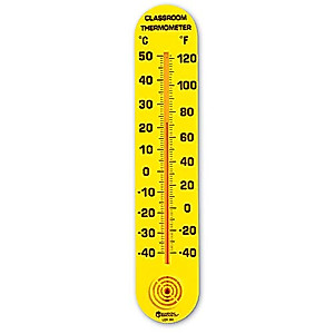 Learning Resources Classroom Thermometer
