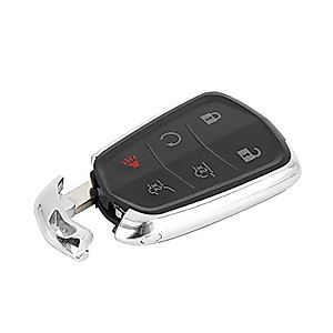 X AUTOHAUX Replacement Keyless Entry Remote Car Key Fob 315Mhz HYQ2AB for Cadillac Escalade 2015-2019 for Cadillac Escalade ESV 2015-2020