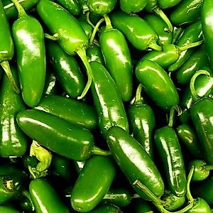 Jalapeno Chile Pepper - 100 Seeds - Garden Fresh Pack!