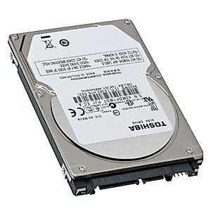 Toshiba MQ01ABF050 500 GB 2.5" Internal Bare/OEM Hard Drive