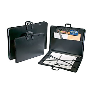 Prestige PP1722-3 Studio Series Art Portfolio 3 inch Gusset 17 inches x 22 inches