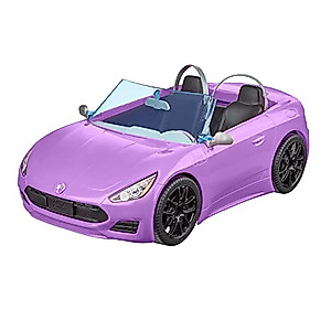 Barbie Convertible with Doll
