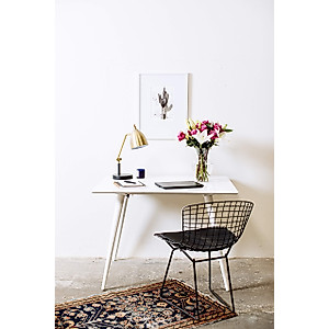 BENCHMARK BOUQUETS - Lavender Roses & Lilies (Glass Vase Included), Next-Day Delivery, Gift Fresh Flowers for Birthday, Anniversary, Get Well, Sympathy, Graduation, Congratulations, Thank You