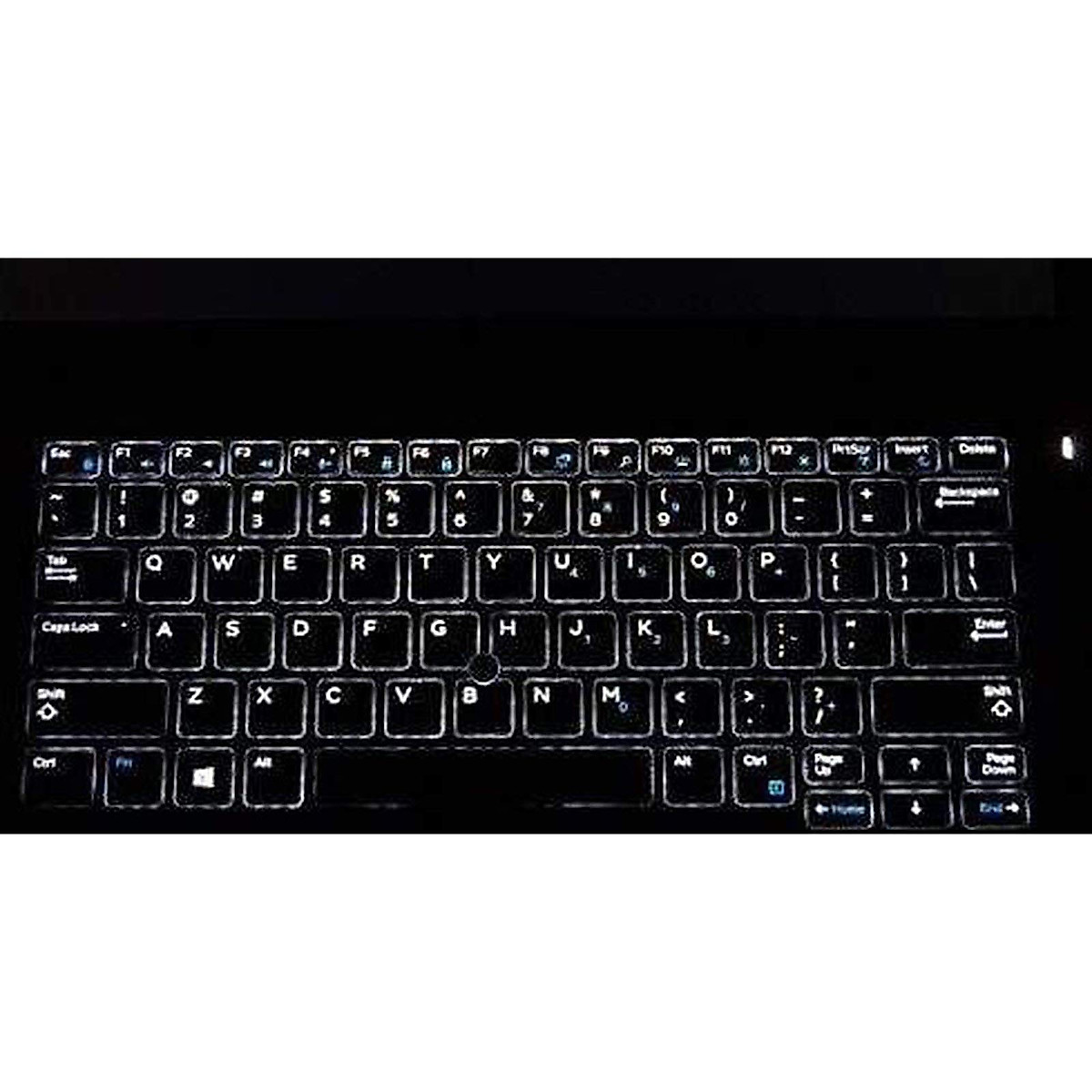 Dell Latitude 14 7000 7480 Business UltraBook - 14in (1366x768), Intel Core i5-6300U, 256GB SSD, 8GB DDR4, Backlit Keys, Webcam, Windows 10 Professional (Renewed)