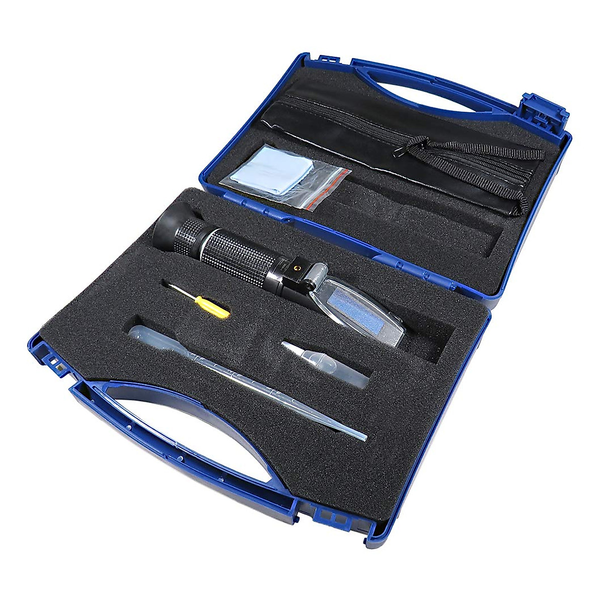 Sper Scientific 300010 Sugar Refractometer with ATC, Brix: 0 ~ 32%