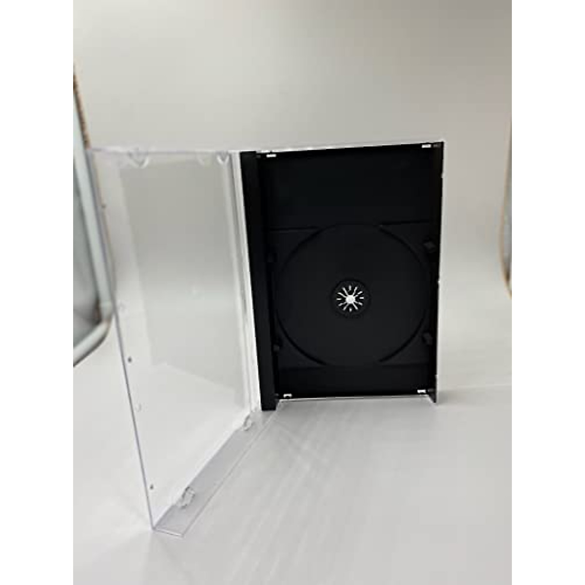 Sega Saturn/Sega CD Replacement Jewel Cases (10 Pack)