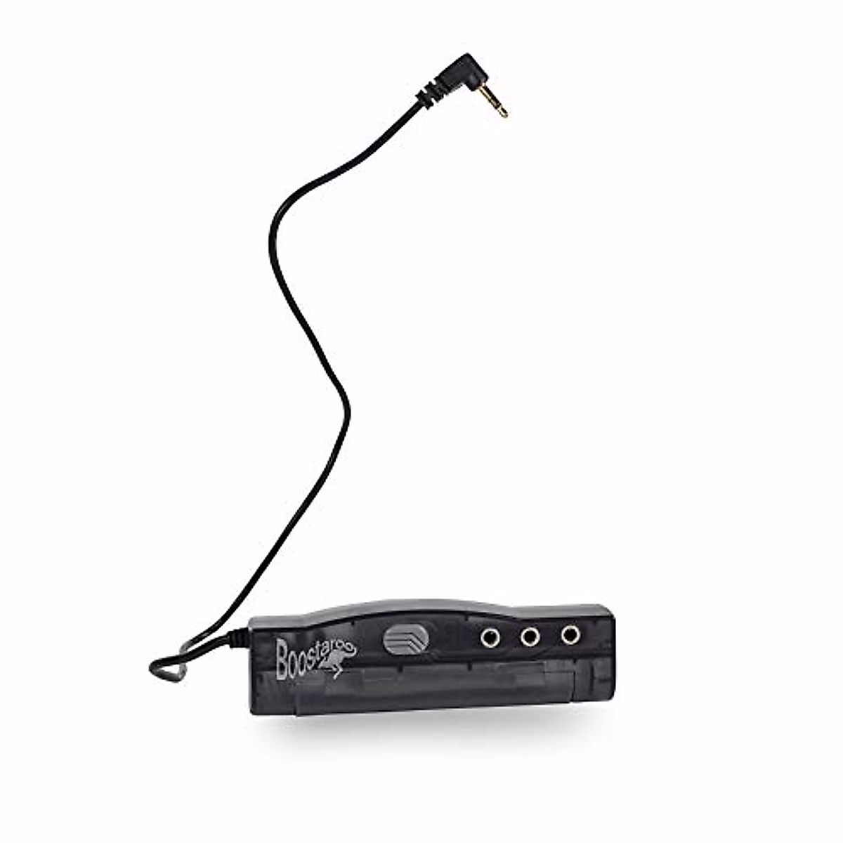 Upbeat Audio T613-BNC Boostaroo for All Audio Application – Increases Audio Output of PCs, MP3s, Laptops, DVD Players & More – Long Battery Life & Great Sound Quality