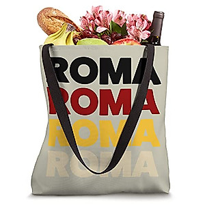 Enjoy Cool Rome Italy Souvenirs Graphic Tees, Rome Italy Tote Bag