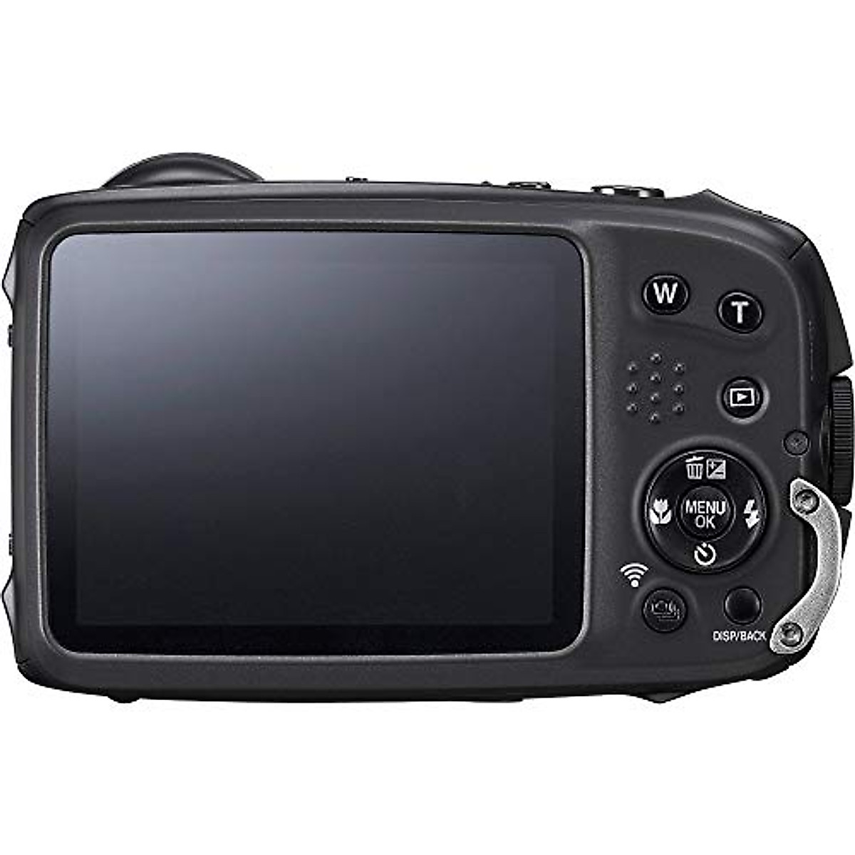 Fujifilm FinePix XP90 Yellow Waterproof Digital Camera Bundle with Carrying Case