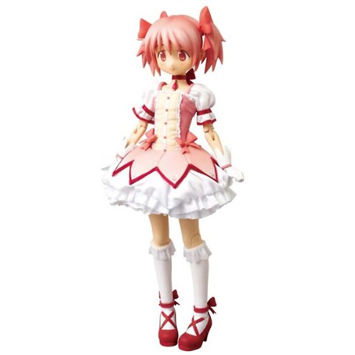 Medicom Puella Magi Madoka Magica: Madoka Kanome Real Action Heroes Figure