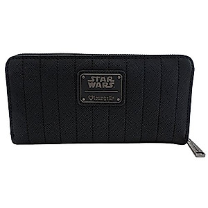 Loungefly Star Wars Darth Vader Zip Around Wallet