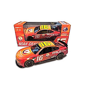 Lionel Racing Noah Gragson 2022 Cure Token Podcast Diecast Car 1:64 Scale - Highly Limited Edition