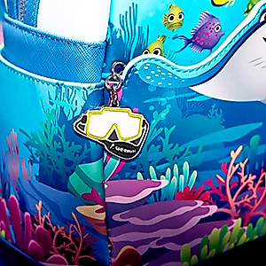 Loungefly Disney: Finding Nemo - Nemo and Friends Backpack, Amazon Exclusive
