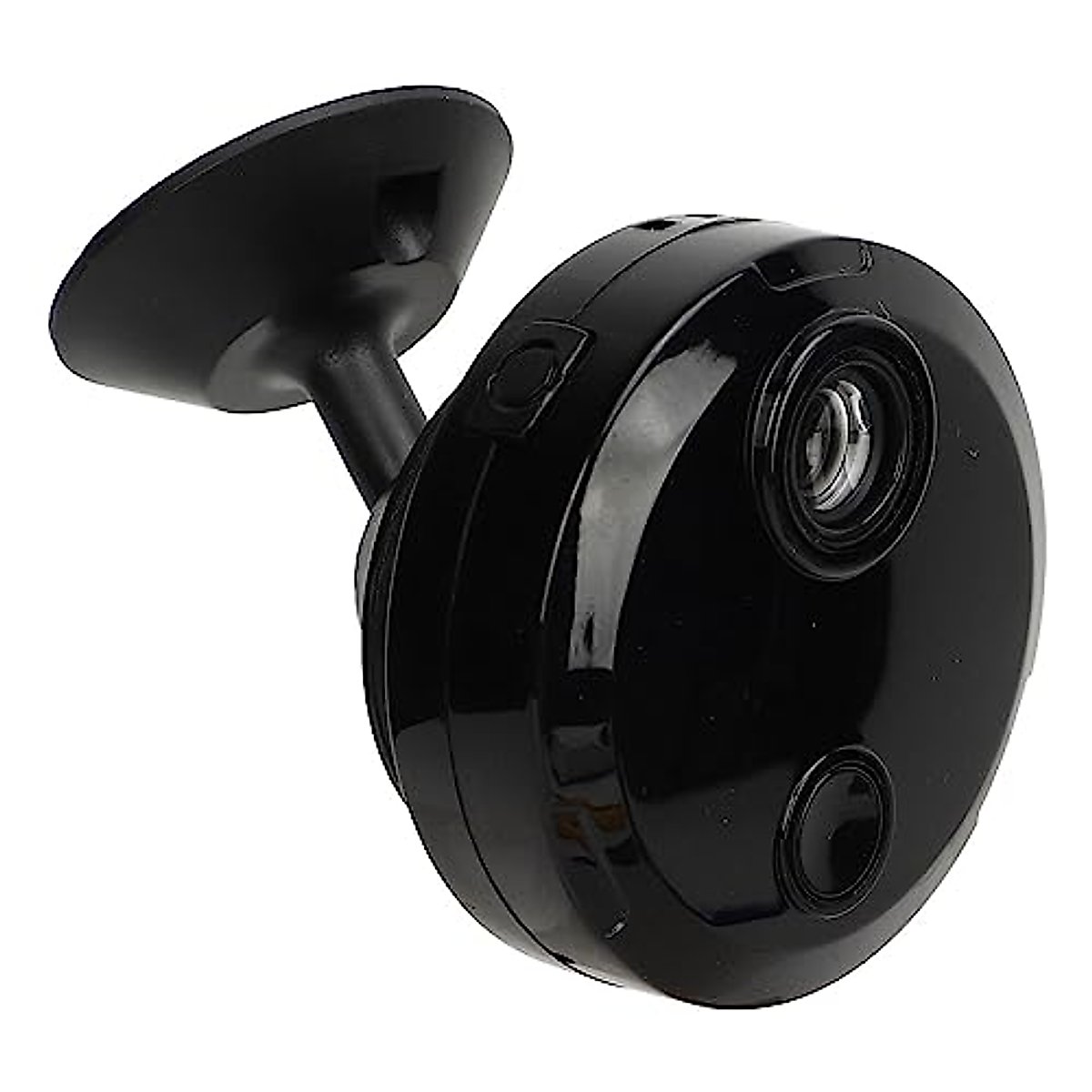 Dpofirs WiFi Monitoring Camera 1080P HD Wireless Camera, Wide Angle, Night Vision, Remote Control Portable Rotatable Mini Camera with Built in Battery