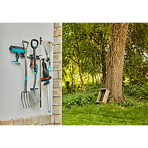 Gardena 03509-20 Tool Rack Plus, Multicolor