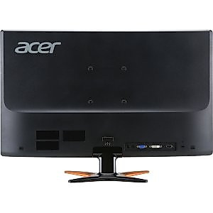 Acer Gaming 3D Monitor 27” GN276HL bid 1920 x 1080 144Hz Refresh Rate 1ms Response Time (VGA, DVI & HDMI Ports)