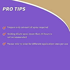 Bonide Pyrethrin Garden Insect Spray Concentrate, 16 oz Ready-to-Mix Fast Acting Insecticide for Outdoor Garden Use