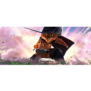 Puss in Boots: The Last Wish - Collector's Edition 4K Ultra HD + Blu-ray + Digital [4K UHD]