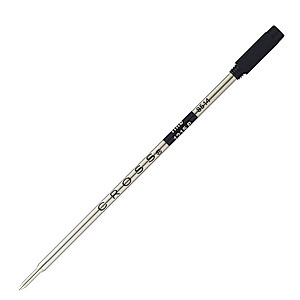 Cross Ballpoint Refill, Fine Point, 8101 - Black