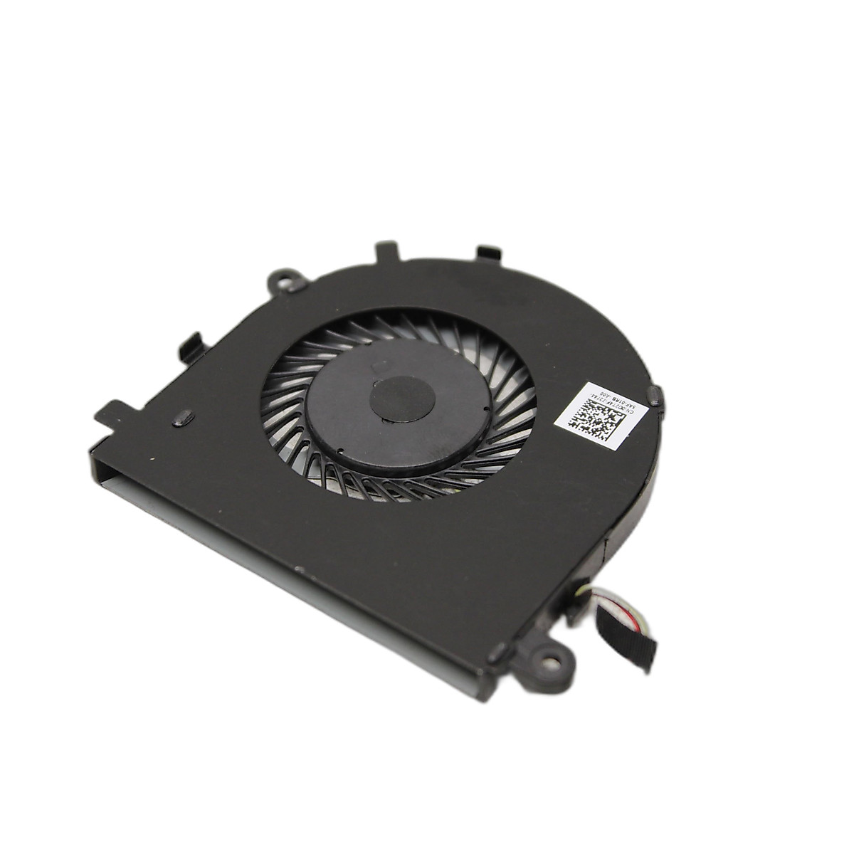 New CPU Cooling Fan For Dell Inspiron 15-7547 15-7548 D2T4F, 0D2T4F