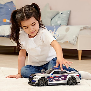 DICKIE TOYS - Light & Sound Street Force