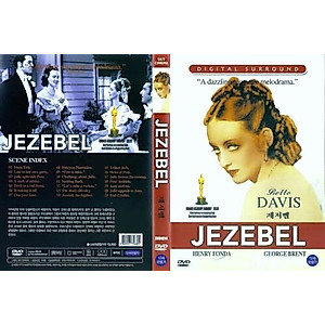 Jezebel (1938) DVD