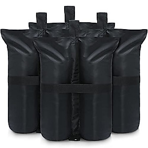 ABCCANOPY Heavy Duty Weight Bags, 185lb