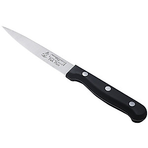 Messermeister Park Plaza Spear Point Paring Knife, 4.5-Inch