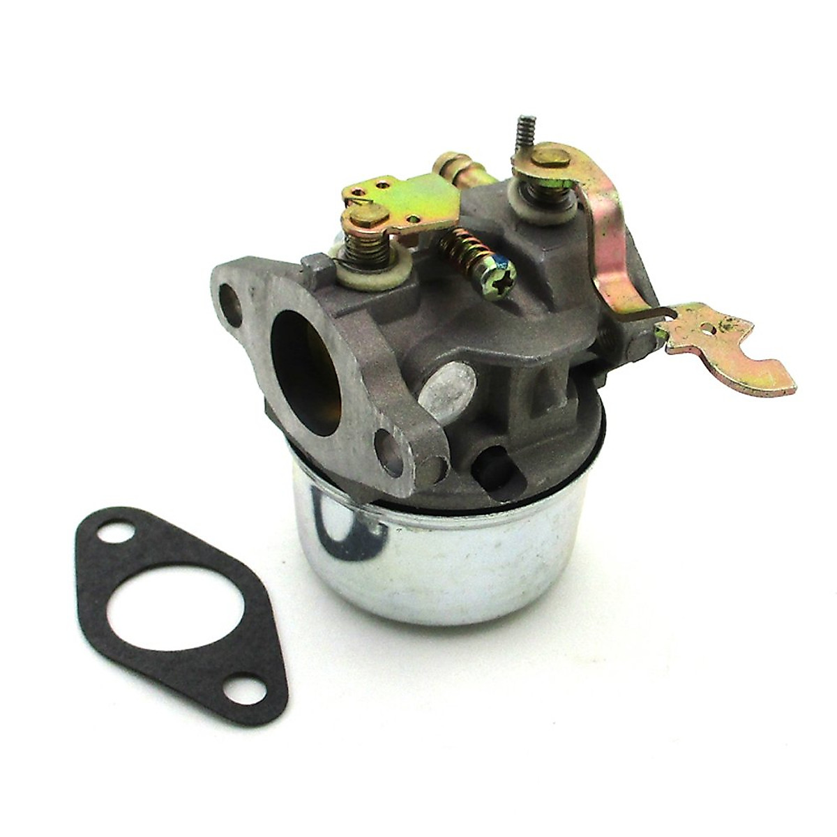 TC-Motor Carburetor For Tecumseh Carb 640305 640340 640346 Oregon 50-665 640025C 640017B OH195 OH195E OH195EA OH195EP OH195XA OH195XP