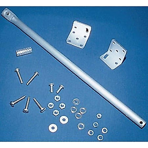 Davis WindTrak 10 Sport Wind Vane Bundle with Deluxe Universal Masthead Mount Bundle (2 Items)